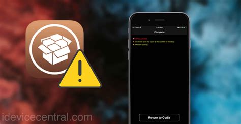 how to fix dpkg locked error in cydia sileo zebra on ios jailbreaks