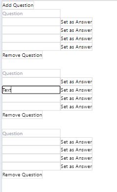 Reactjs How To Make Input Values Stay With Their Component When It S Filtered Out From Map