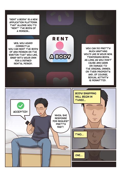 Rent A Body P2 By Rudysaki On Newgrounds