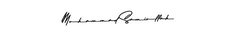 79 Muhammad Samiullah Name Signature Style Ideas Excellent Online Autograph