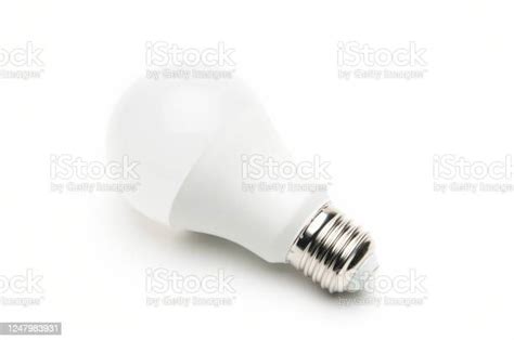 흰색 배경에 조명을 위한 경제적 Led 램프 0명에 대한 스톡 사진 및 기타 이미지 0명 Led 조명 가벼운 Istock