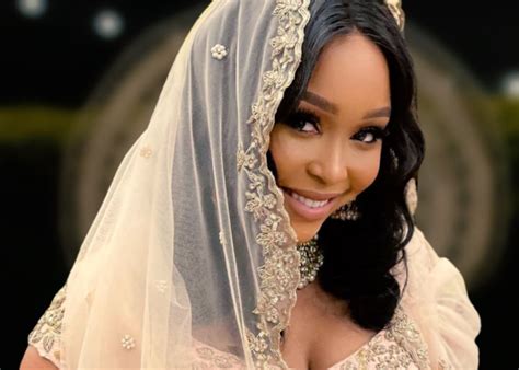 Minnie Dlaminis Ex Allegedly Demands R10k Spousal Support