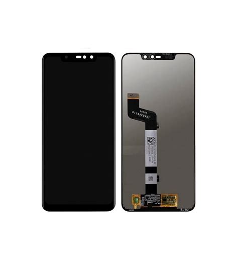 Tela Display Original Completo Xiaomi Redmi Note 6 Pro M1806e7tg Sem