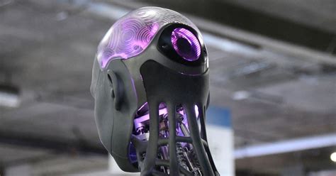 Ameca Becomes The Worlds Most Advanced Robot Speaking Multiple