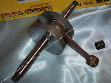 § Crankshaft Connecting Rod Assembly Reinforced Malossi Long Race For