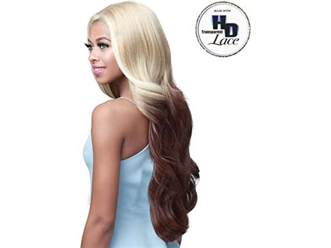 Bobbi Boss Bobbi Boss Hd Lace Front Wig 13x7 Deep