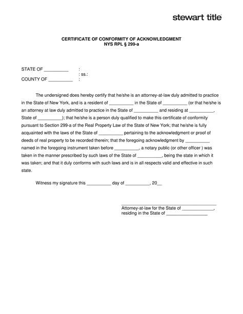 Free Printable Certificate Of Conformance Templates Pdf Word Excel