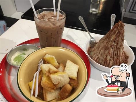 Menu At Pang Ping Cafe Bang Yai