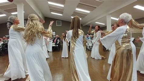 Freedom Baptist Church 2019 Passover Dance 4 Of 4 Youtube