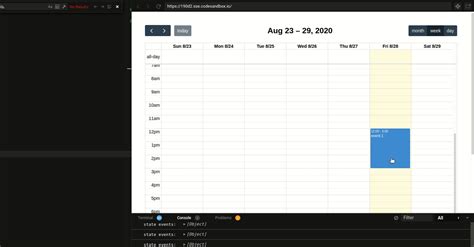 Fullcalendar Shows Events Duplicated On Modification · Issue 7071 · Fullcalendarfullcalendar