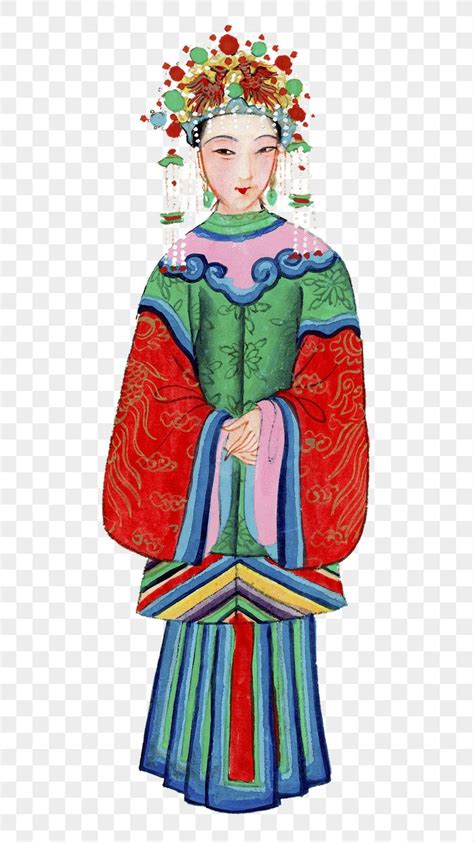Princess Png Imperial Costume Sticker Premium PNG Sticker Rawpixel