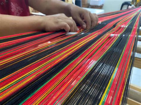 Kabayan Weaving Arts And Kabayan Weaving Arts And Crafts