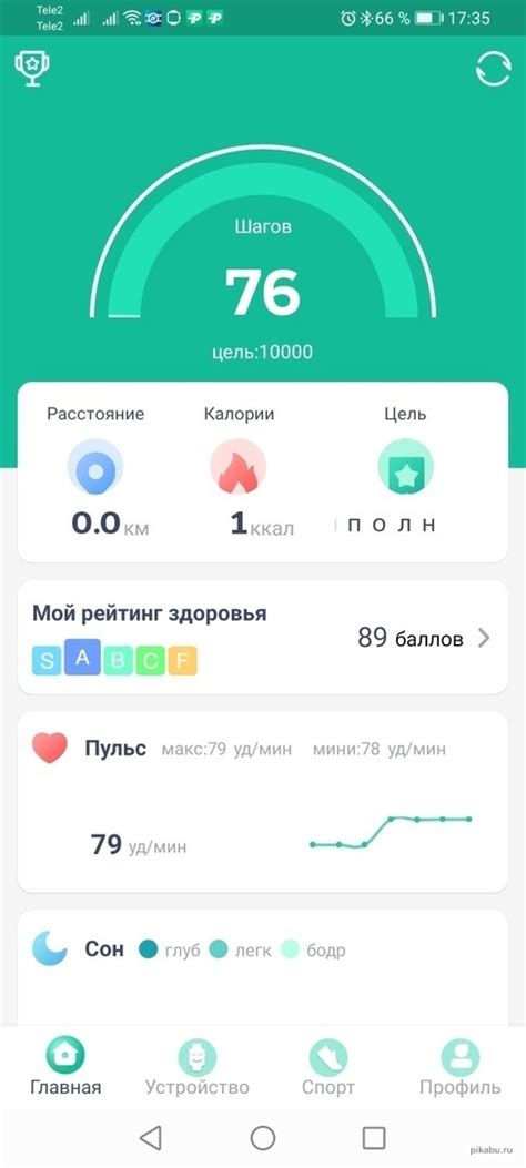 Фитнес браслет Smart Band M7 он же FitPro LP715 (G) с Wildberries | Пикабу