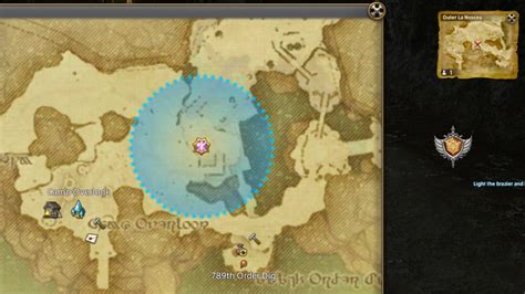 How To Unlock Treasure Hunts In Final Fantasy Xiv Timeworn Maps The Dig Action And More