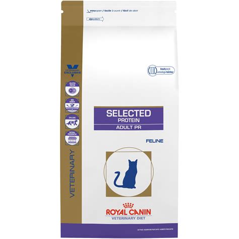 Royal Canin Veterinary Diet Feline Selected Protein Adult Pr Dry Cat