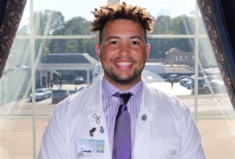 Alumni Spotlight Dallas Mitchell St Clair County Community College