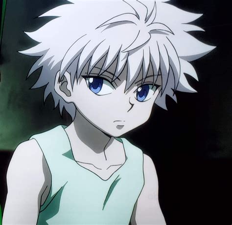 Killua Plans Killua Hunterxhunter Killua Hunter Anime Porn Sex Picture