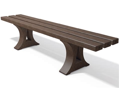 Canetti Bench 6 7 Brown 4300008