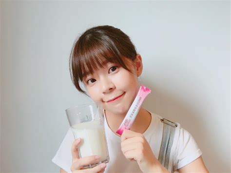 葉芸希 小鼻 其實最好的保養就是內外兼具