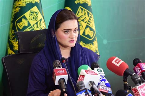 Marriyum Aurangzeb Terms Newly Trained Officers In Paf Historic Moment