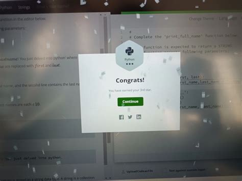 Pasupuleti Harshavardhini On Linkedin Learncoding Hackerrank