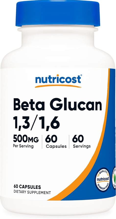 Best 5 Beta Glucan Supplements For Immune And Gut Health 2025