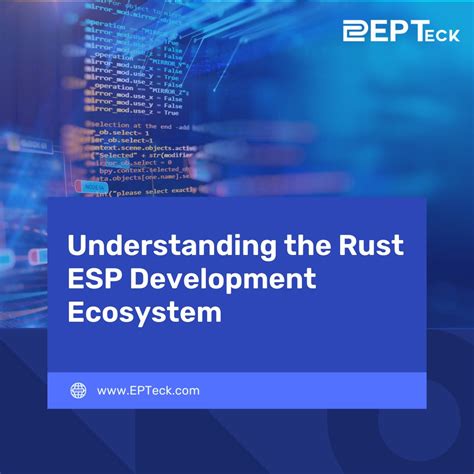 Epteck On Linkedin Epteck Rustprogramming Embeddeddevelopment