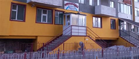 Анхланбэби Хүүхдийн Эмнэлэг