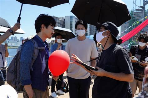 笑顔を絶やさず、和気あいあい！映画『イチケイのカラス』撮影の裏側を激写した10枚のメイキング写真が解禁！ シネマnavi