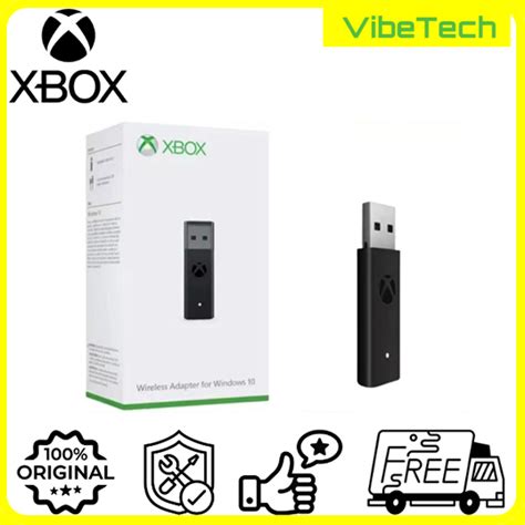 Microsoft Xbox Series Ones Controller Wireless Adapter For Windows 10 Computer Bluetooth Adapter