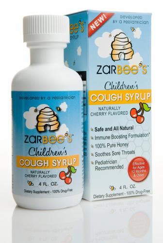 Zarbees Cough Syrup $2 Shipped - Common Sense With Money