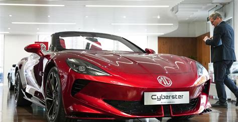 Saic Expects To Sell Over 12 Million Cars Overseas This Year Cnevpost