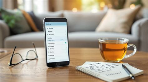 How To Set Up A Senior Friendly Smartphone All Seniors Foundation