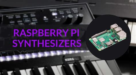 raspberry pi synthesizers piday raspberrypi raspberry pi adafruit