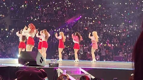 Kep1er La Vie En Rose Side View KCON 2022 YouTube