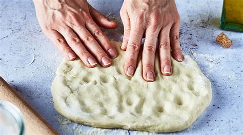 No Yeast Pizza Magimix Recept