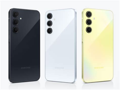 Samsung Galaxy A35 - Notebookcheck