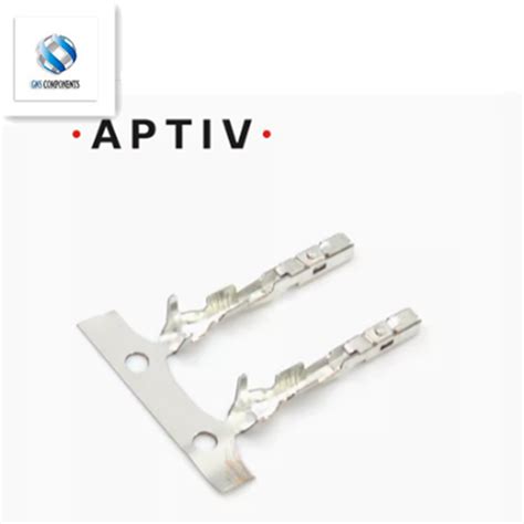 China Low Price 15517490 Connector APTIV Delphi Terminal Plug In