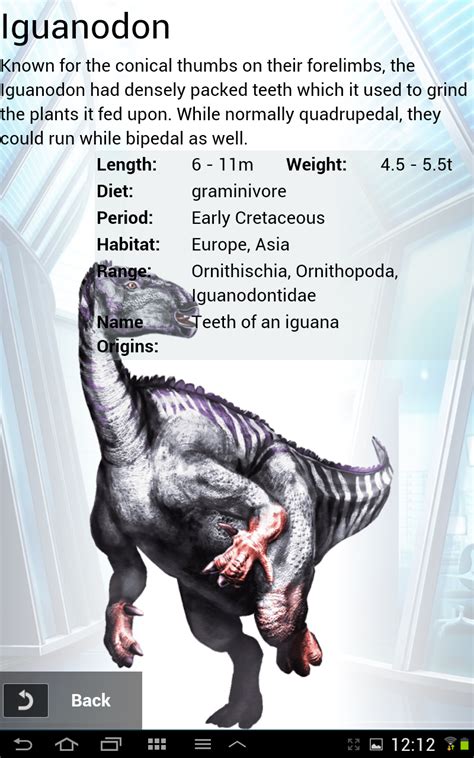 Iguanodon Dino Dominion Wiki Fandom Powered By Wikia