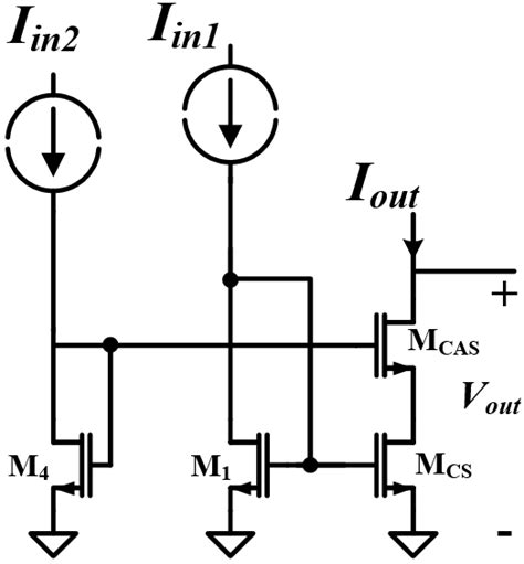 22 Cascode Current Mirror Biased With Two Branches Download