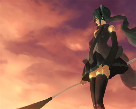 Hatsune Miku Wallpaper Gallery Sankaku Complex