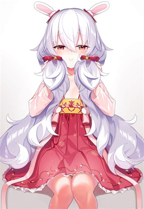 Cute Laffey Azur Lane Scrolller