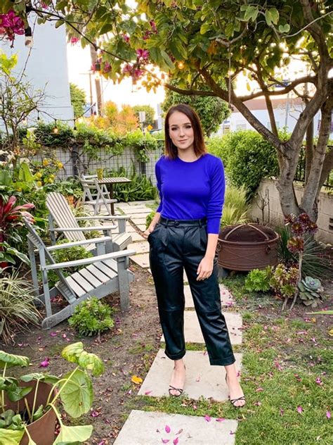 Heather Gardner Feet