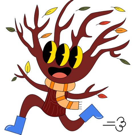 Tree Stickers Free Nature Stickers