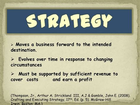 What Is Strategic Planning And Why Is It Important