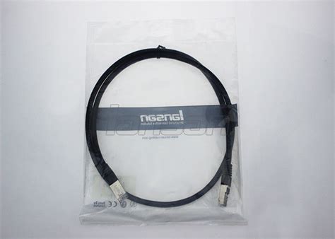 RJ45 Connector Copper Patch Cord Full Series Keystone Jack Supported