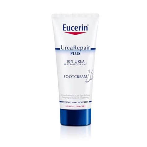 Eucerin Urea Repair Plus 10 Urea Foot Cream 100ml