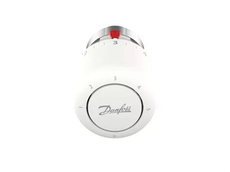 Danfoss Thermostatkopf Aero Rav Gasgefüllt Serviceelement Mit Ef