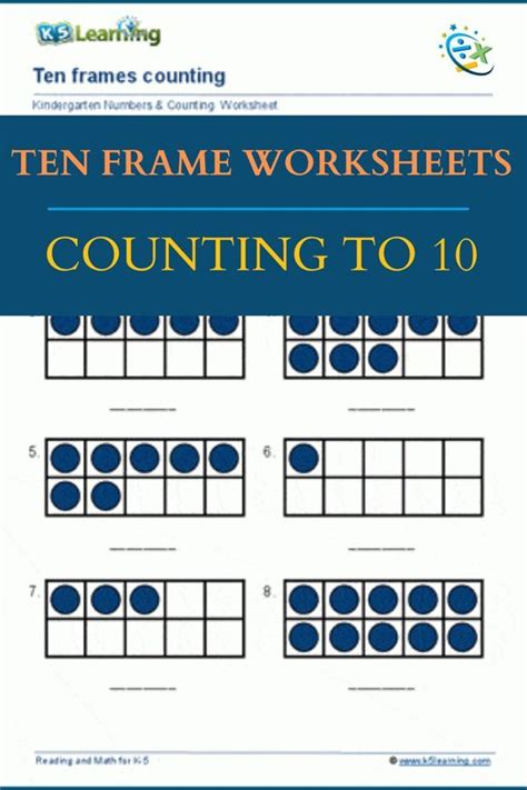 Base 10 Counting Worksheets