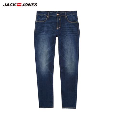 Jackjones 杰克琼斯 219432518 男士弹力修身牛仔裤 低至1068元包邮（点击领取满800减410） 天猫 逛丢